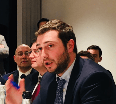 La squadra – Europeenses